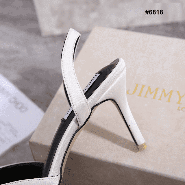 Sepatu Jimmy Choo Boot 6818 Semi Platinum (Kode: JIM102) - TasKW.com