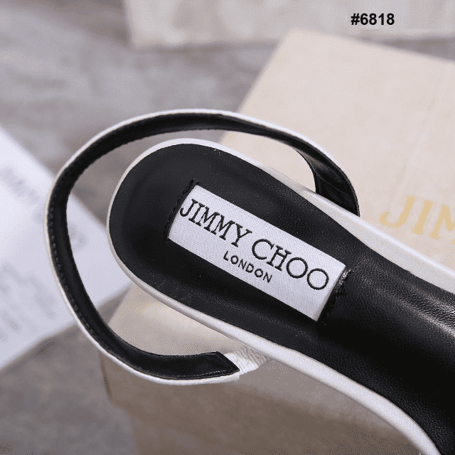 Sepatu Jimmy Choo Boot 6818 Semi Platinum (Kode: JIM102) - TasKW.com