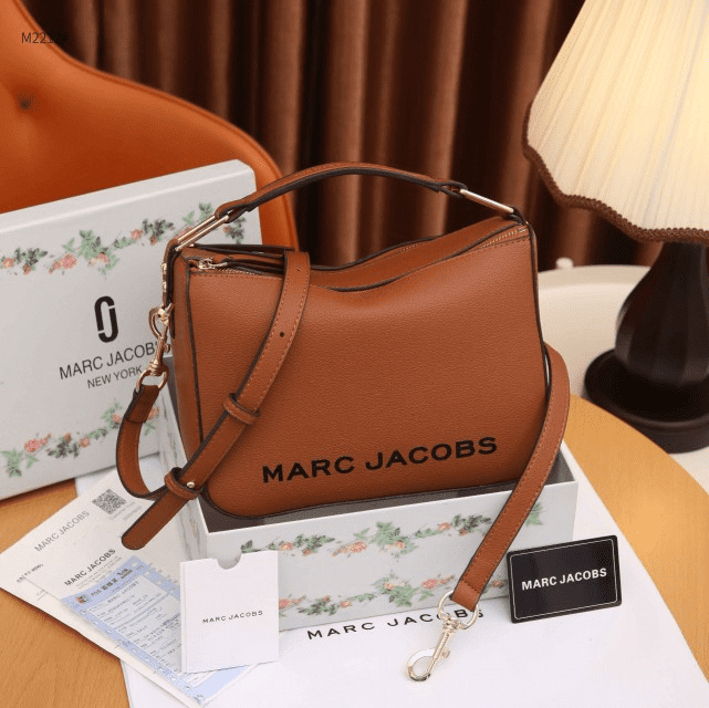 Tas Marc Jacobs Bag M2212 Semi Platinum (Kode: MCJ106) - TasKW.com