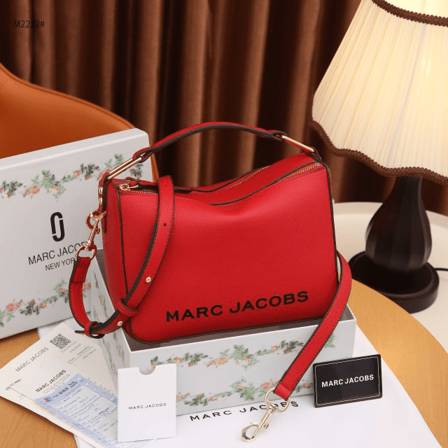 Tas Marc Jacobs Bag M2212 Semi Platinum (Kode: MCJ106) - TasKW.com