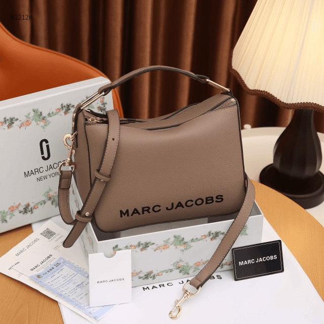Tas Marc Jacobs Bag M2212 Semi Platinum (Kode: MCJ106) - TasKW.com