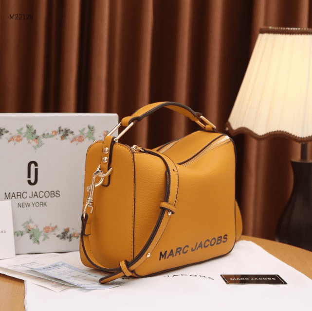 Tas Marc Jacobs Bag M2212 Semi Platinum (Kode: MCJ106) - TasKW.com