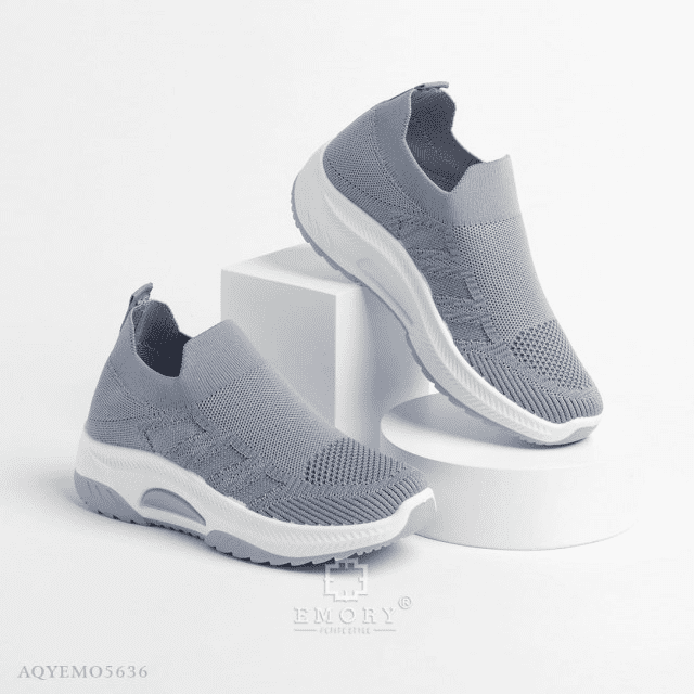 Sepatu Emory Flyknit Sneakers AQYEMO5636 Original Brand (Kode: SEM251 ...
