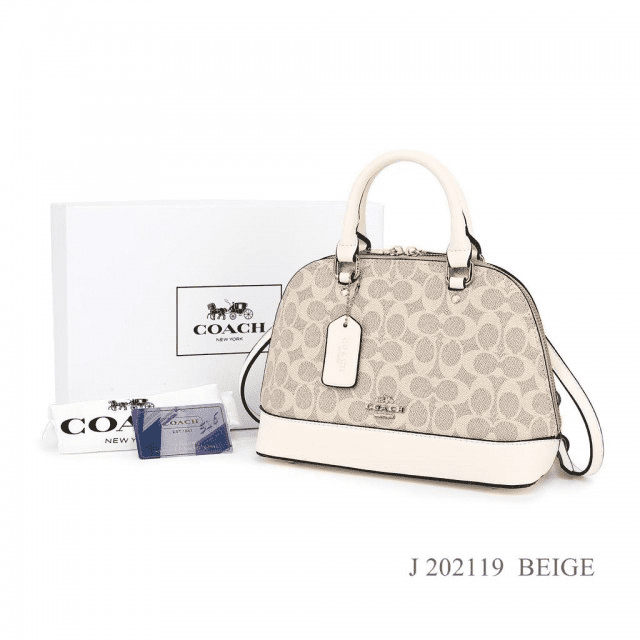 Tas Coach Alma J 202119 Semi Premium (Kode: COA901) - TasKW.com