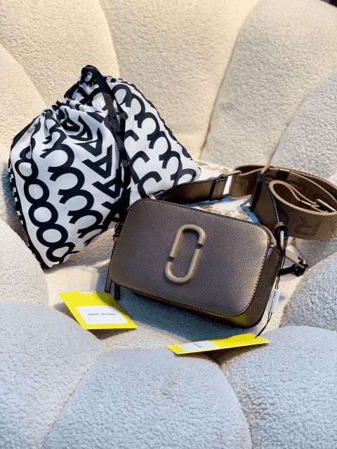 Tas Marc Jacobs Camera Matte Bag MJ7768 VVIP Grade (Kode: MCJ108 ...