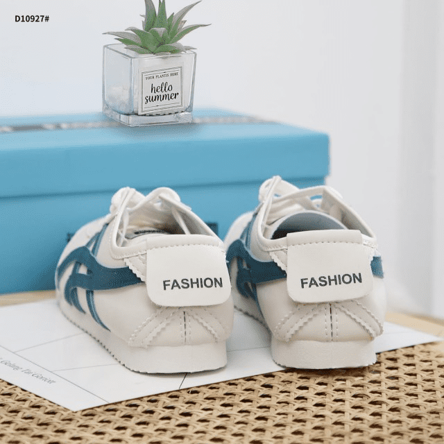 Sepatu Fashion Oneshoes Aisharksi With Rubber For Women Sneakers D10927 ...