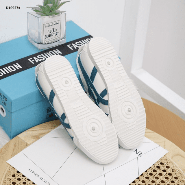 Sepatu Fashion Oneshoes Aisharksi With Rubber For Women Sneakers D10927 ...