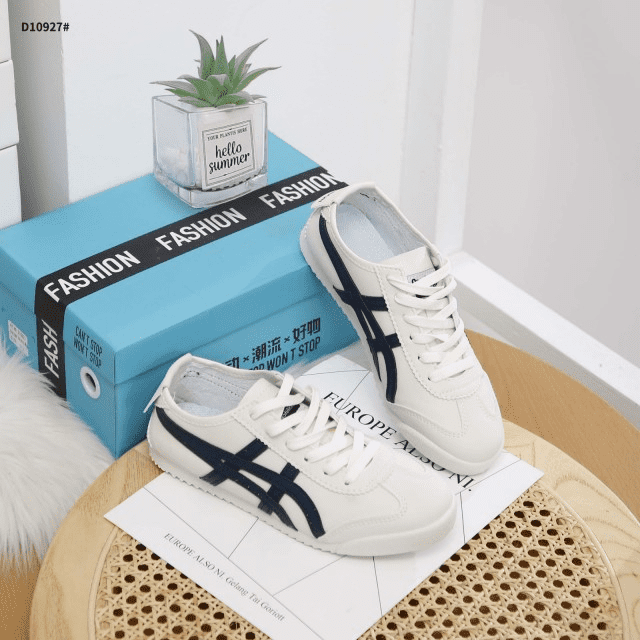 Sepatu Fashion Oneshoes Aisharksi With Rubber For Women Sneakers D10927 ...