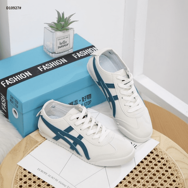 Sepatu Fashion Oneshoes Aisharksi With Rubber For Women Sneakers D10927 ...