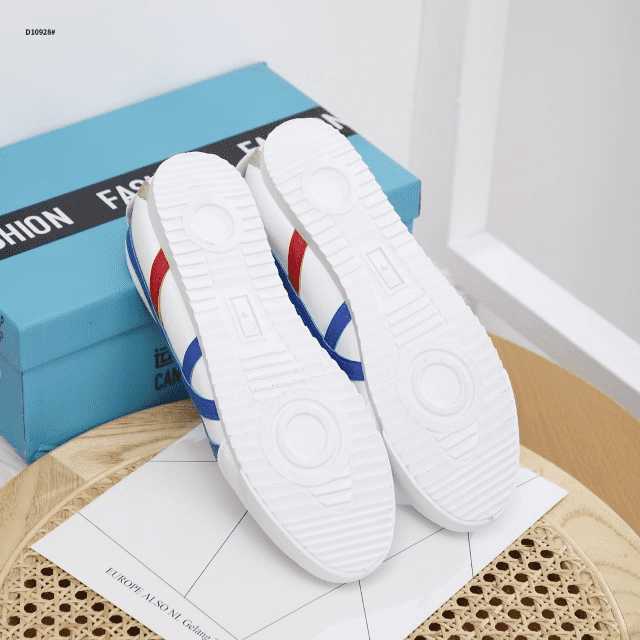Sepatu Fashion Oneshoes Aisharksi With Rubber For Man's Sneakers D10928 ...