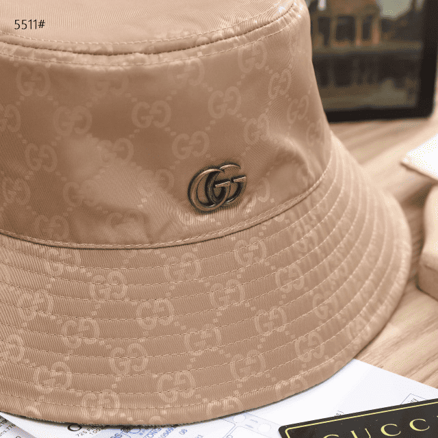 Topi Gucci GG Bucket Hat 5511 Semi Premium (Kode: GUC547) - TasKW.com