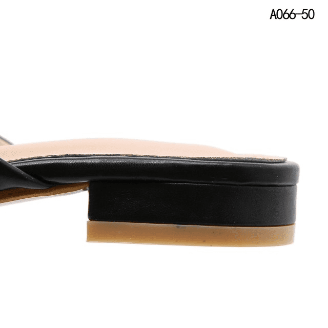 Sepatu Louis Vuitton Mules A066-50 Semi Platinum (Kode: SLV228) - TasKW.com