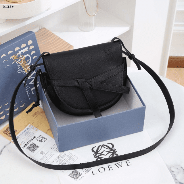 Tas Loewe Gate 0132 Semi Platinum (Kode: FAS251) - TasKW.com