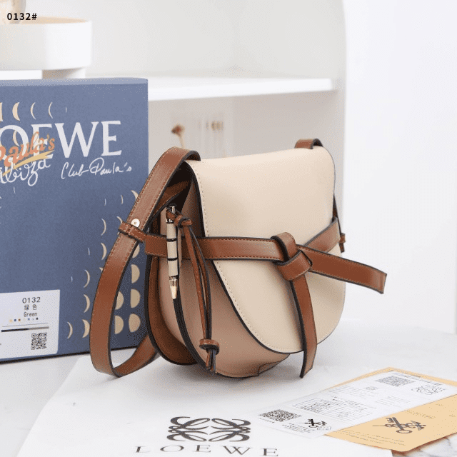 Tas Loewe Gate 0132 Semi Platinum (Kode: FAS251) - TasKW.com