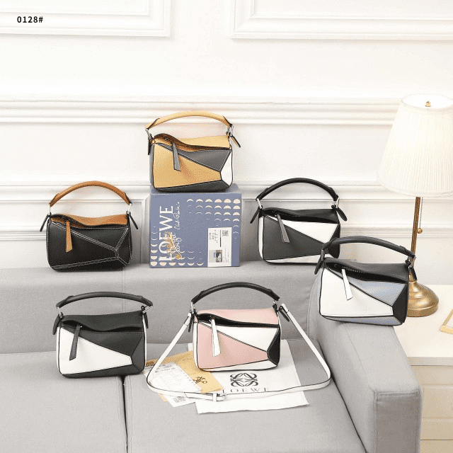 Tas Loewe Model Terbaru Harga Murah KW Super Premium - TasKW.com