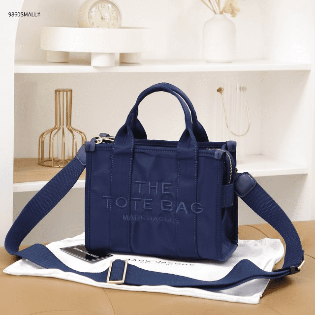 Tas Marc Jacobs Tote Bag 9860 Semi Platinum (Kode: MCJ110) - TasKW.com