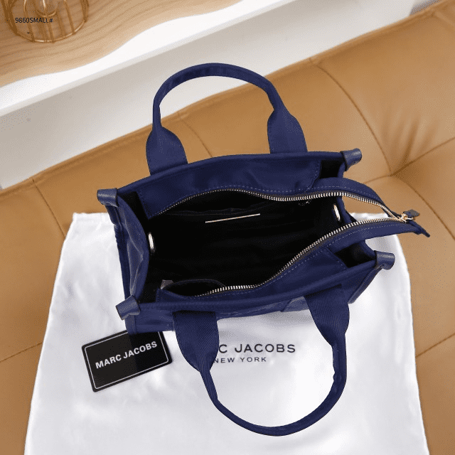 Tas Marc Jacobs Tote Bag 9860 Semi Platinum (Kode: MCJ110) - TasKW.com
