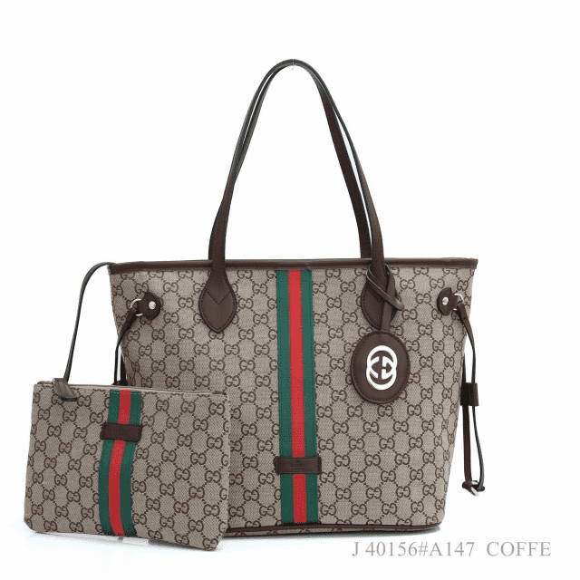 Tas Gucci Neverfull Mummy Bag 40156#A147 Semi Premium (Kode: GUC602 ...
