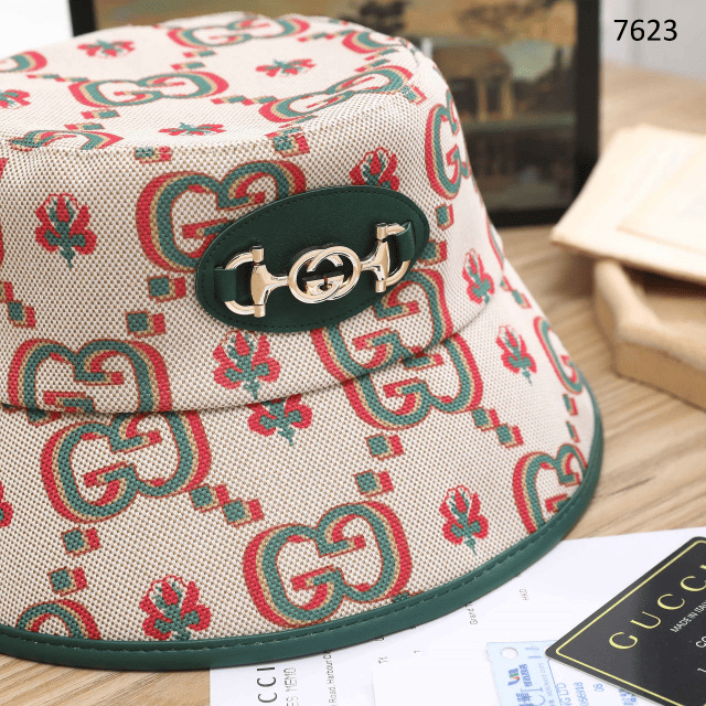 Topi Gucci Bucket Hat 7623 Semi Premium (Kode: TOP137) - TASKW.COM