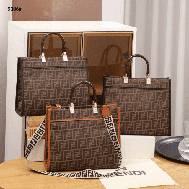 Tas Fendi Model Terbaru Harga Murah KW Super Premium - TASKW.COM