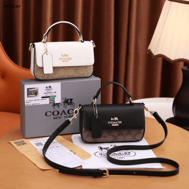 Tas Coach Model Terbaru Harga Murah KW Super Premium - TASKW.COM