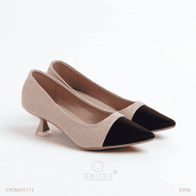 Sepatu Emory Alvirani 39EMO5751 Original Brand (Kode: SEM297) - TasKW.com