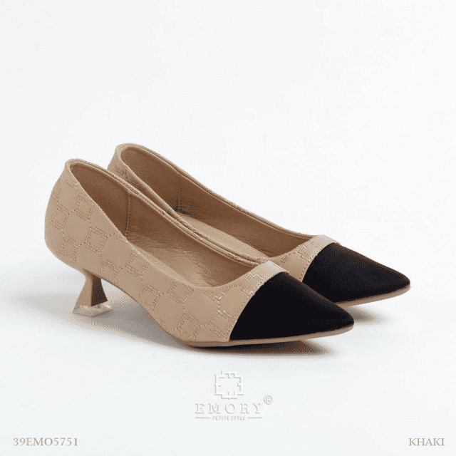 Sepatu Emory Alvirani 39EMO5751 Original Brand (Kode: SEM297) - TasKW.com