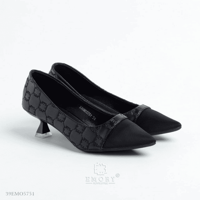 Sepatu Emory Alvirani 39EMO5751 Original Brand (Kode: SEM297) - TasKW.com