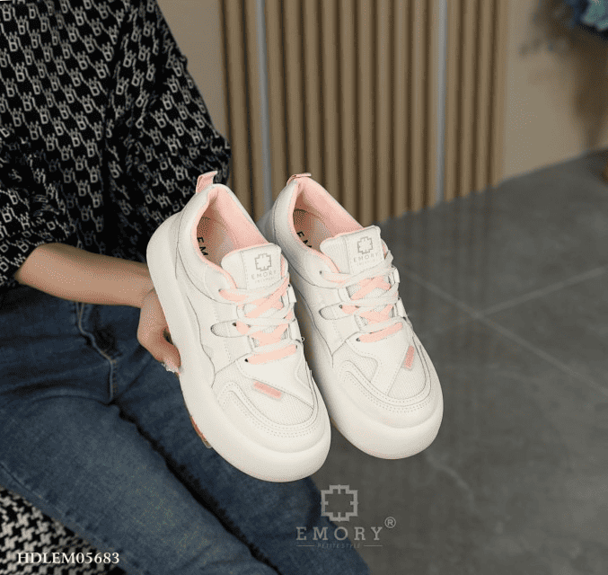 Sepatu Emory Lavaya HDLEMO5683 Original Brand (Kode: SEM294) - TasKW.com