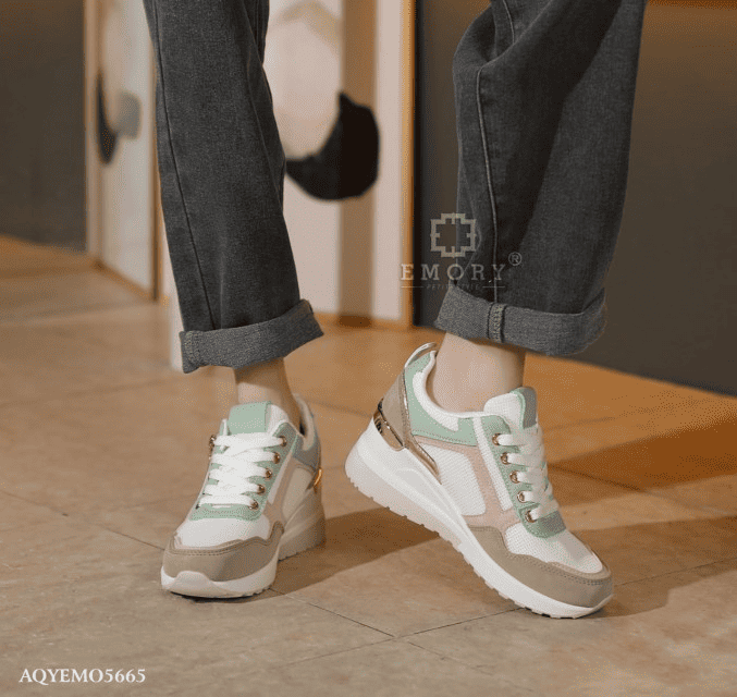 Sepatu Emory Marinny AQYEMO5665 Original Brand (Kode: SEM286) - TasKW.com