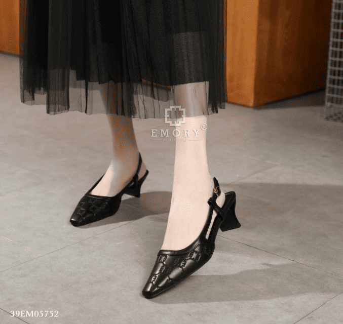 Sepatu Emory Dolly 39EMO5752 Original Brand (Kode: SEM349) - TasKW.com