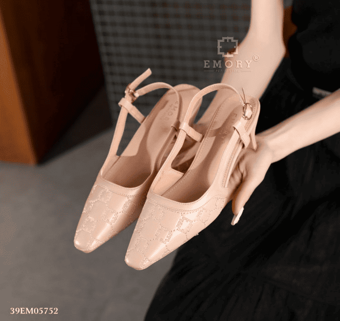 Sepatu Emory Dolly 39EMO5752 Original Brand (Kode: SEM349) - TasKW.com