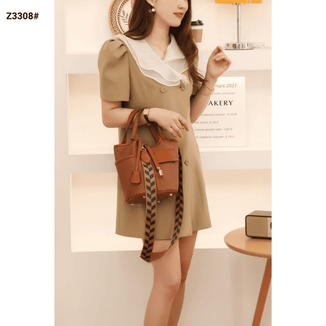 Tas Hermès Picotin 18 Lock Bag Leather Shoulder Bag Z3308 (Kode: HER779 ...