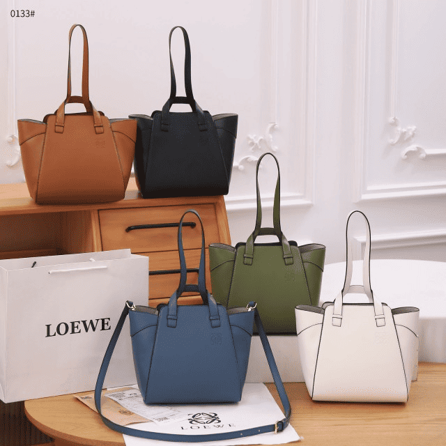 Tas Loewe Model Terbaru Harga Murah KW Super Premium - TasKW.com