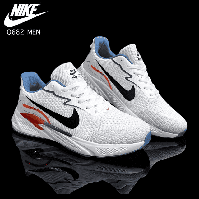 Sepatu Nike Zoom For Men Q682 Semi Premium (Kode: NIK233) - TasKW.com