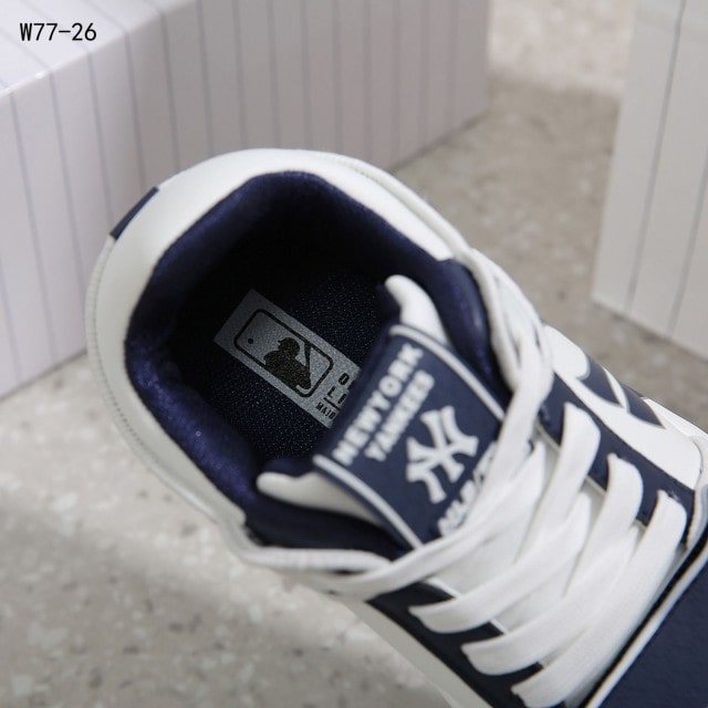 Sepatu MLB NY Playball Mono Denim W77-26 Semi Original (Kode: SFA252 ...