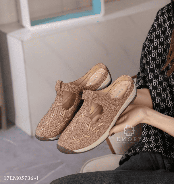 Sepatu Emory Ravella 5736-2 Original Brand (Kode: SEM410) - TasKW.com