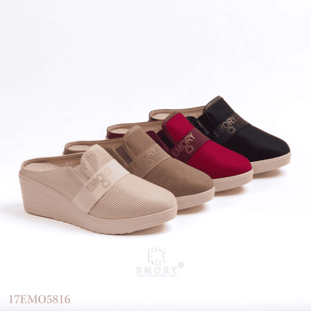 Sepatu Emory Yariska 17EMO5816 Original Brand (Kode: SEM439) - TasKW.com