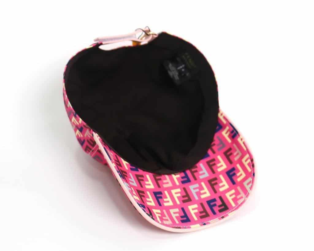 Topi Branded Fendi FD 811 Semi Premium (Kode: TOP148) - TasKW.com