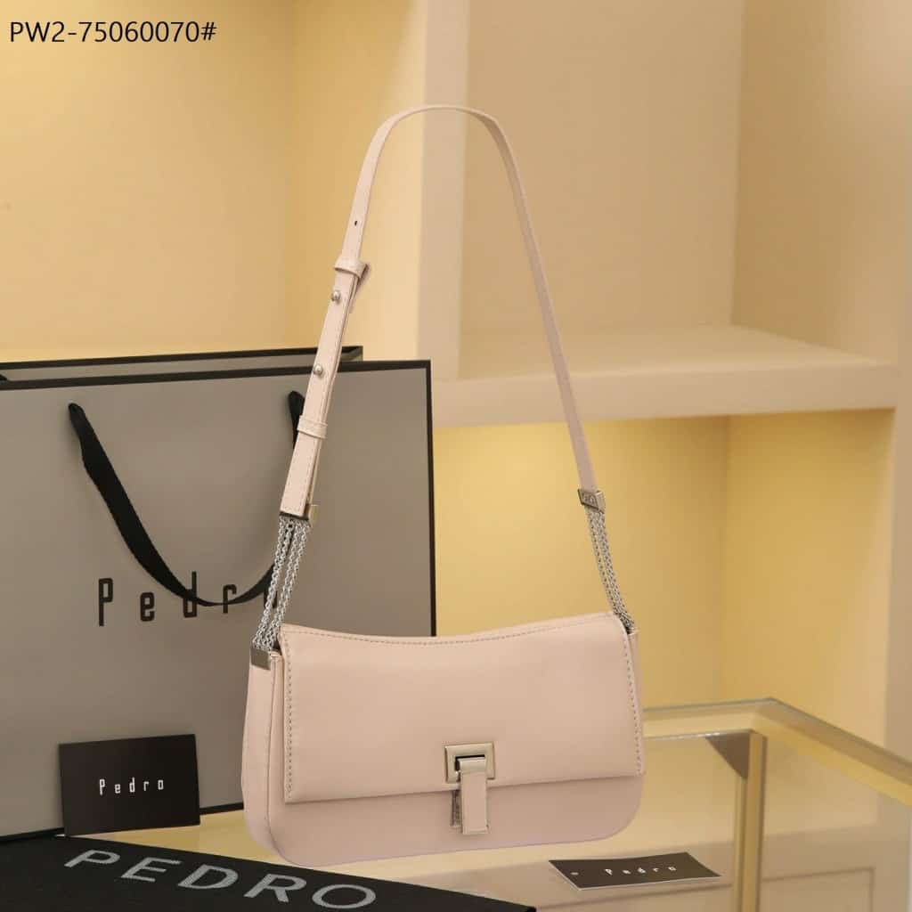 Tas Pedro PW2-75060070 Leather Shoulder Bag Semi Premium (Kode: PED165 ...