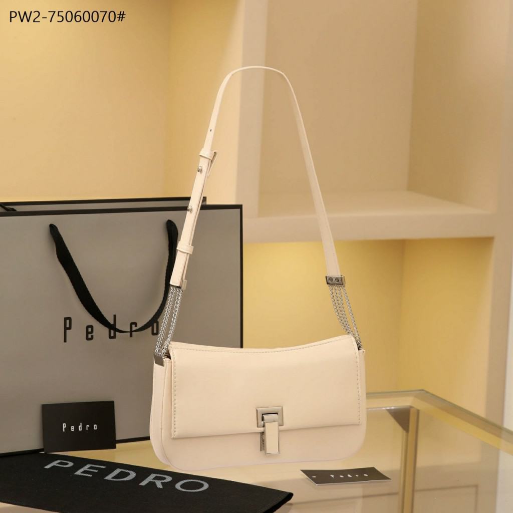 Tas Pedro PW2-75060070 Leather Shoulder Bag Semi Premium (Kode: PED165 ...