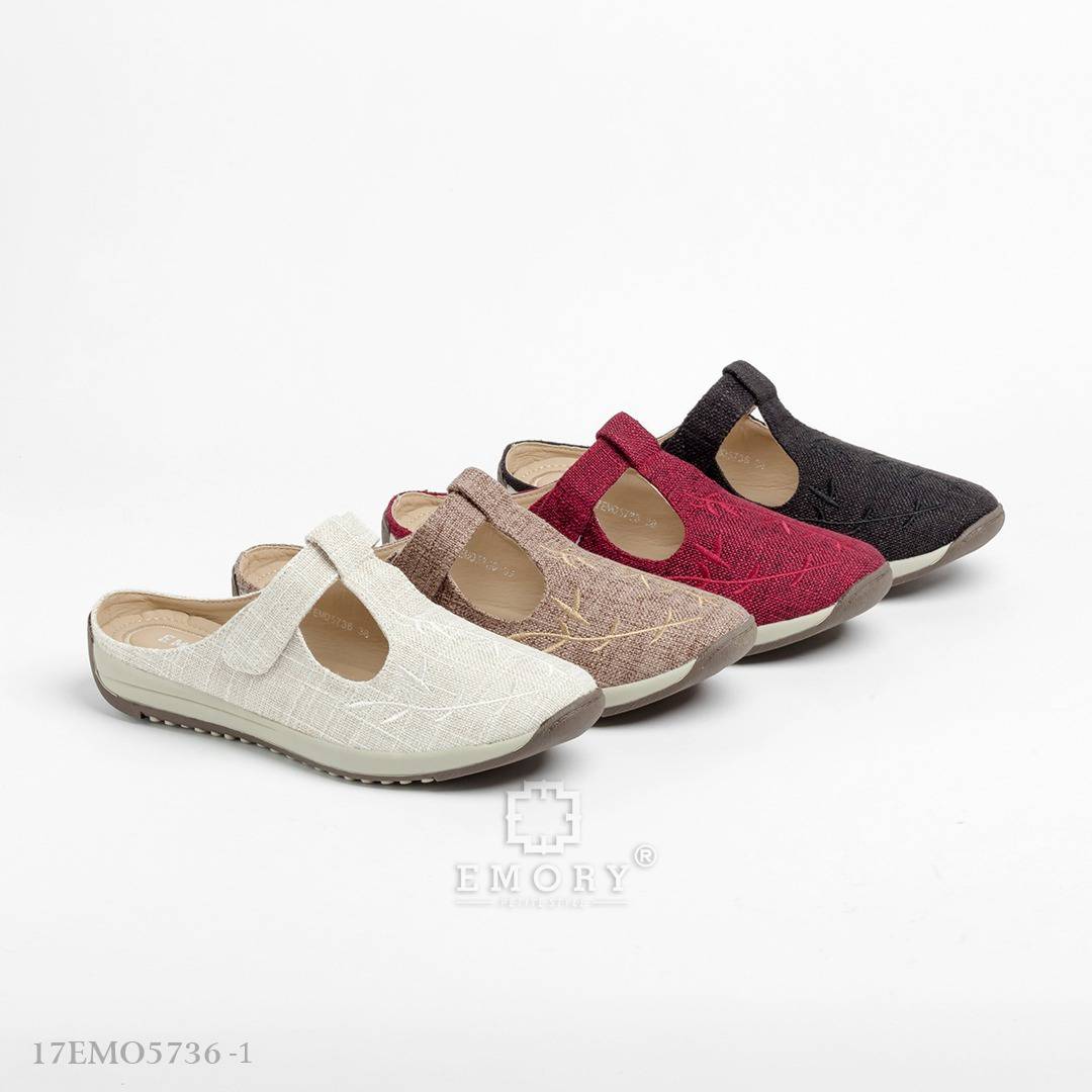 Sepatu Emory Ravella 17EMO5736-1 Original Brand (Kode: SEM459) - TasKW.com