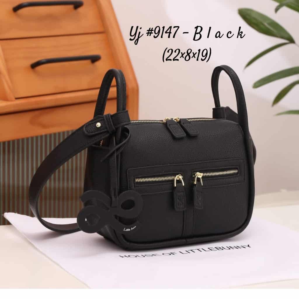 Tas House Of Little Bunny Bangkok Mini Zippy LB 9147 Klt Semi Premium ...