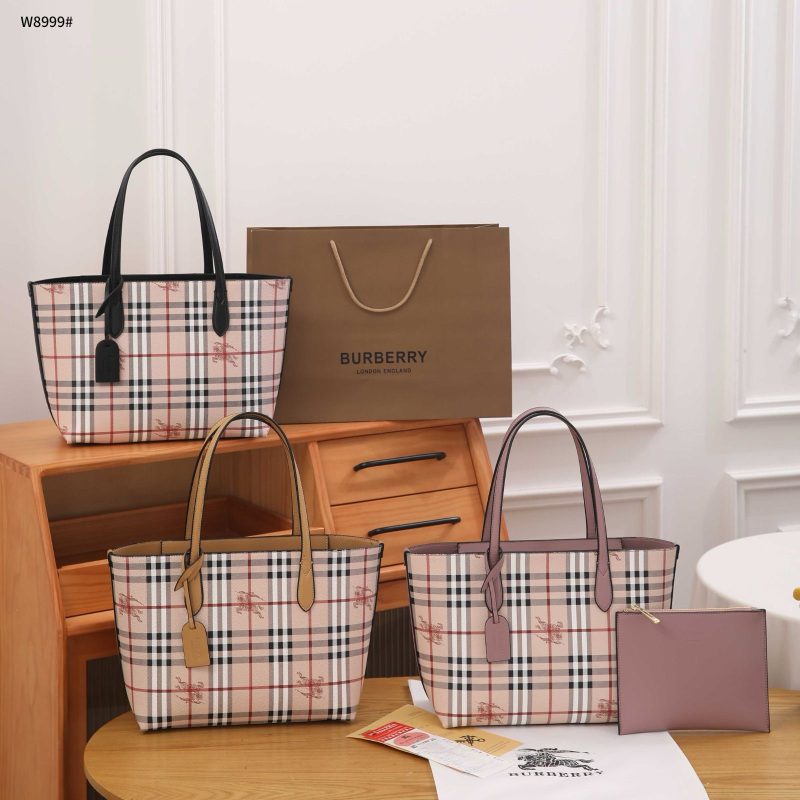 Tas Burberry Model Terbaru Harga Murah KW Super Premium - TASKW.COM