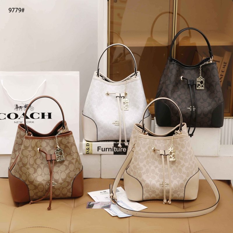 Tas Coach Model Terbaru Harga Murah KW Super Premium - TASKW.COM