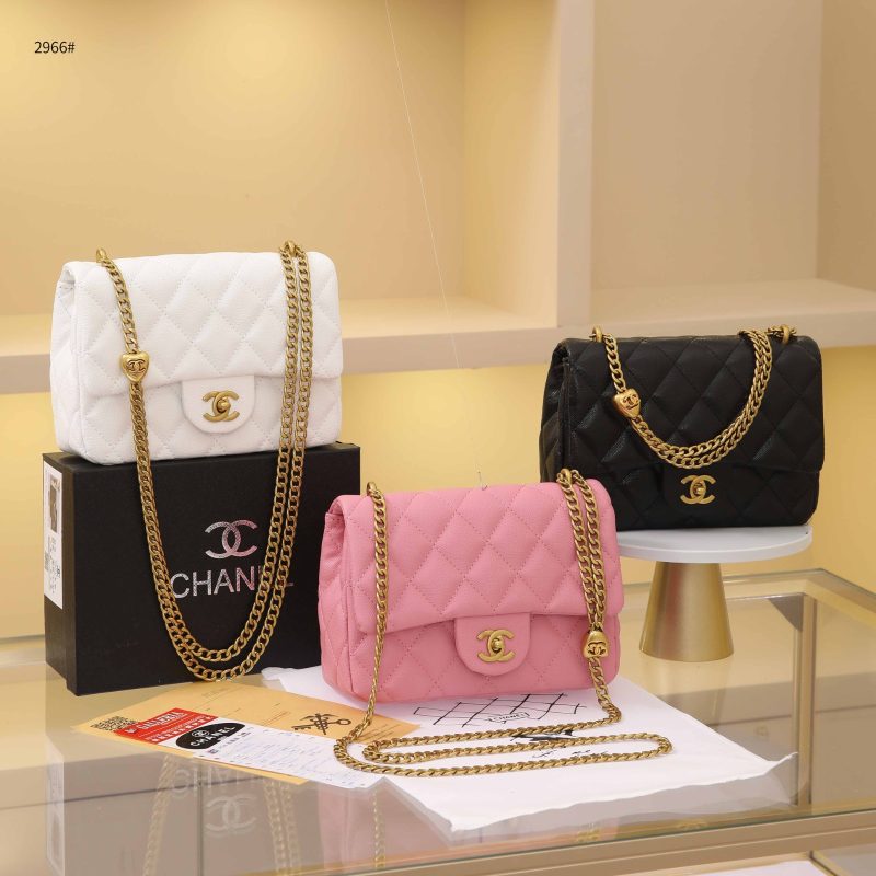 Tas Chanel Model Terbaru Harga Murah KW Super Premium - TASKW.COM