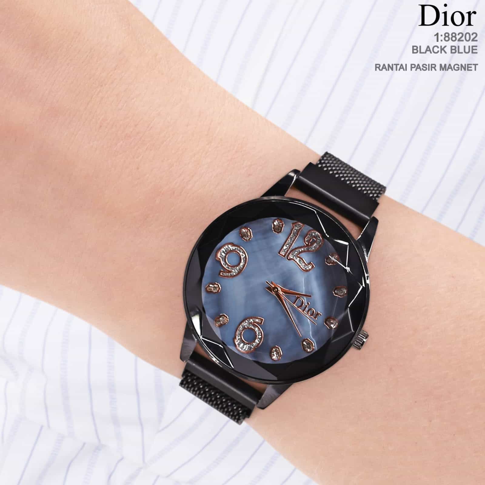 Jam Tangan Dior 88202 Super (Kode: JMT198) - TasKW.com