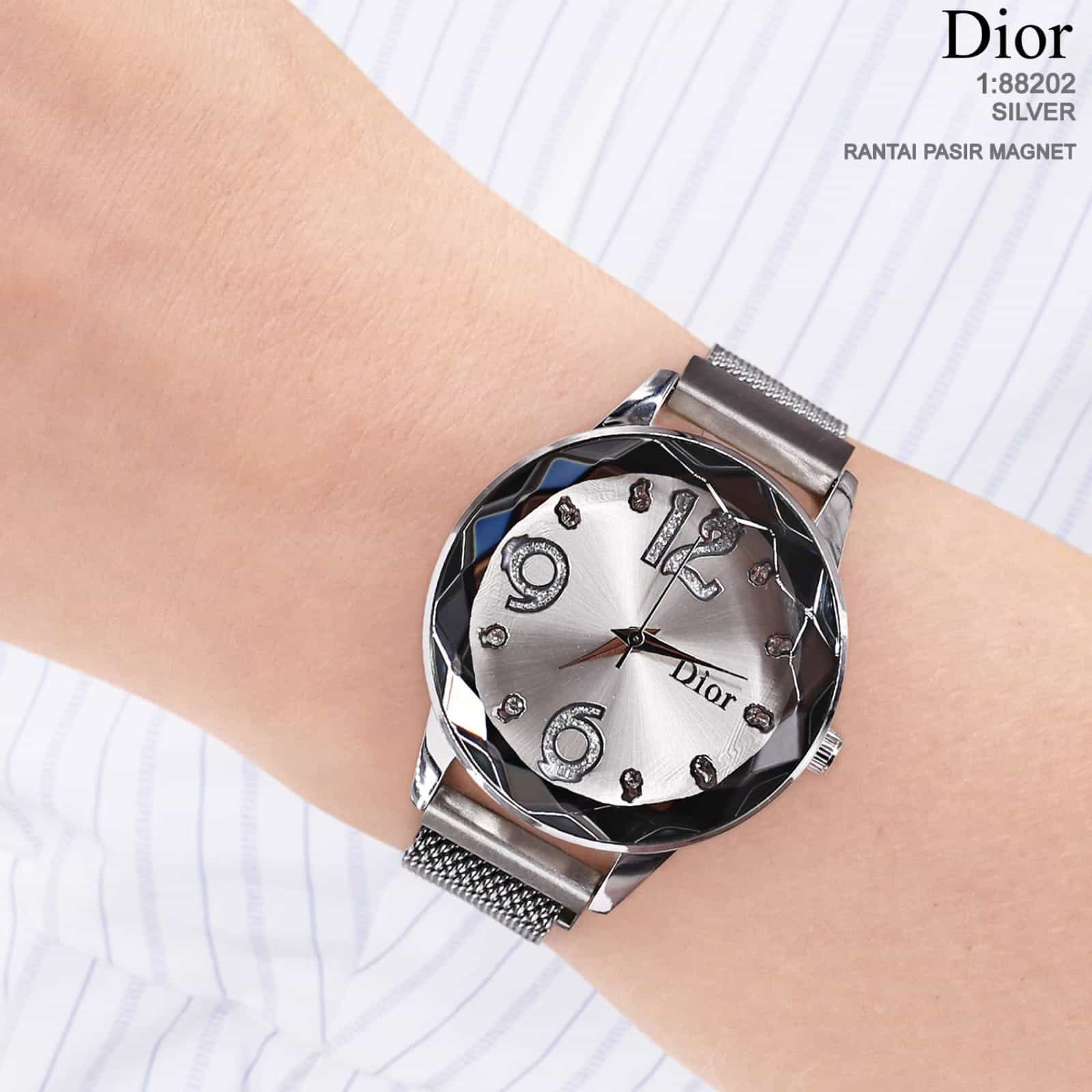 Jam Tangan Dior 88202 Super (Kode: JMT198) - TasKW.com