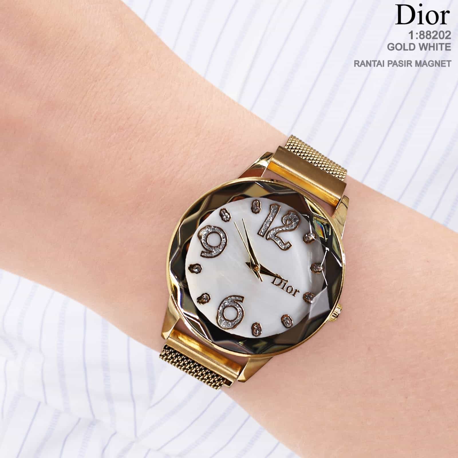 Jam Tangan Dior 88202 Super (Kode: JMT198) - TasKW.com