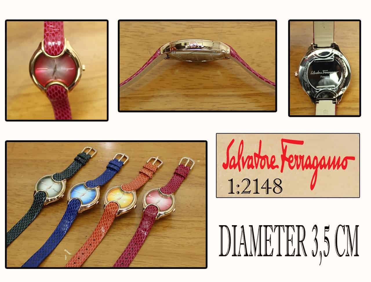 Jam Tangan Feragamo 2148 Super (Kode: JMT203) - TasKW.com